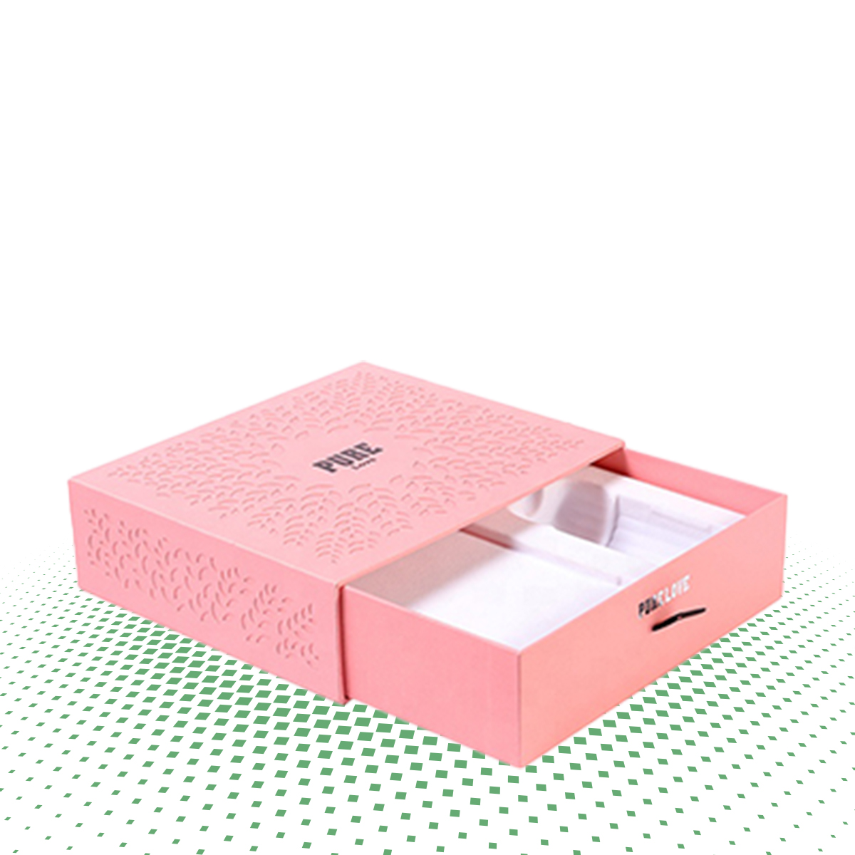 Get Custom Cosmetics Drawer Boxes at Wholesale Rates | Go Safe Packaging