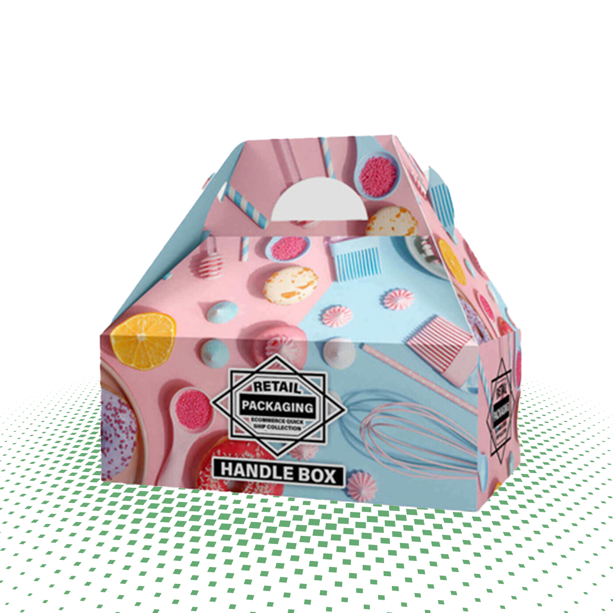 Get Custom Gable Boxes at Wholesale Prices | Go Safe Packaging