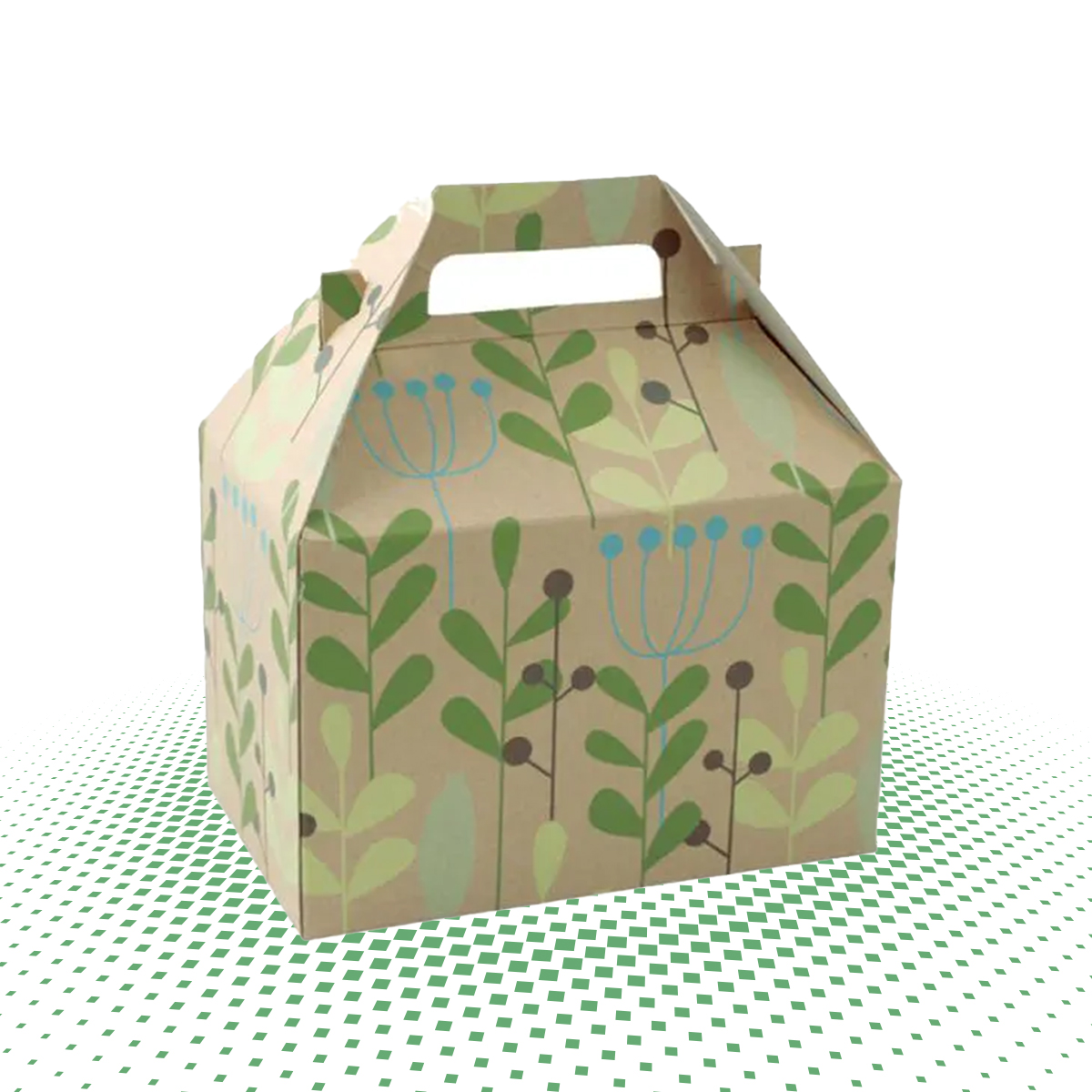 Get Custom Gable Boxes at Wholesale Prices | Go Safe Packaging