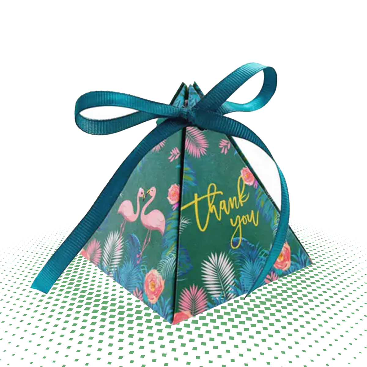 Get Custom Pyramid Boxes at Wholesale Prices | Go Safe Packaging