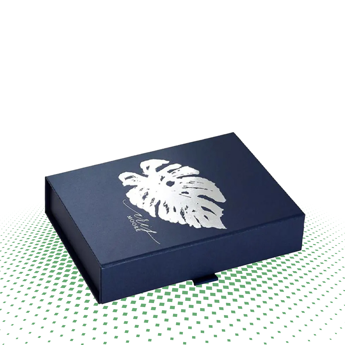 Get Custom Silver Foil Boxes at Wholesale Prices | Go Safe Packaging